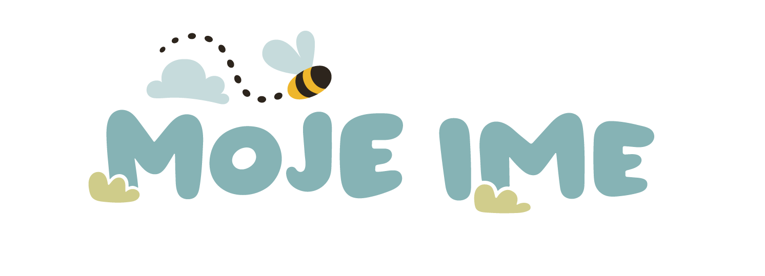 MOJEIME.SI – ilustracija otroških imen – Ilustracija in oblikovanje ...